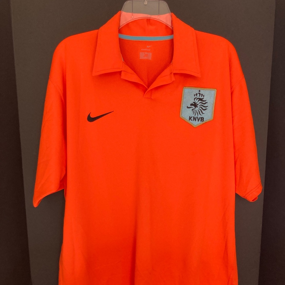 Holland Soccer Jersey - Gem